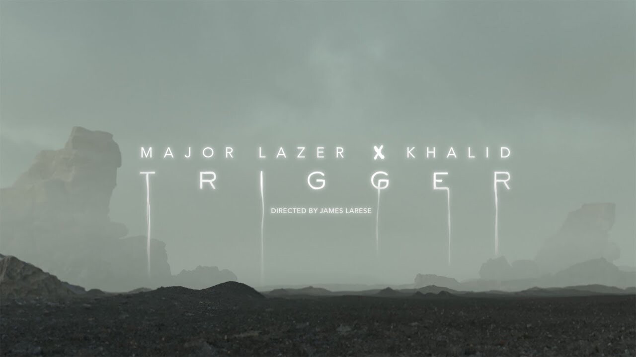 Major Laser & Khalid - Trigger Listen / Zikuvikuzi Major Laser & Khalid - Trigger Listen / Zikuvikuzi