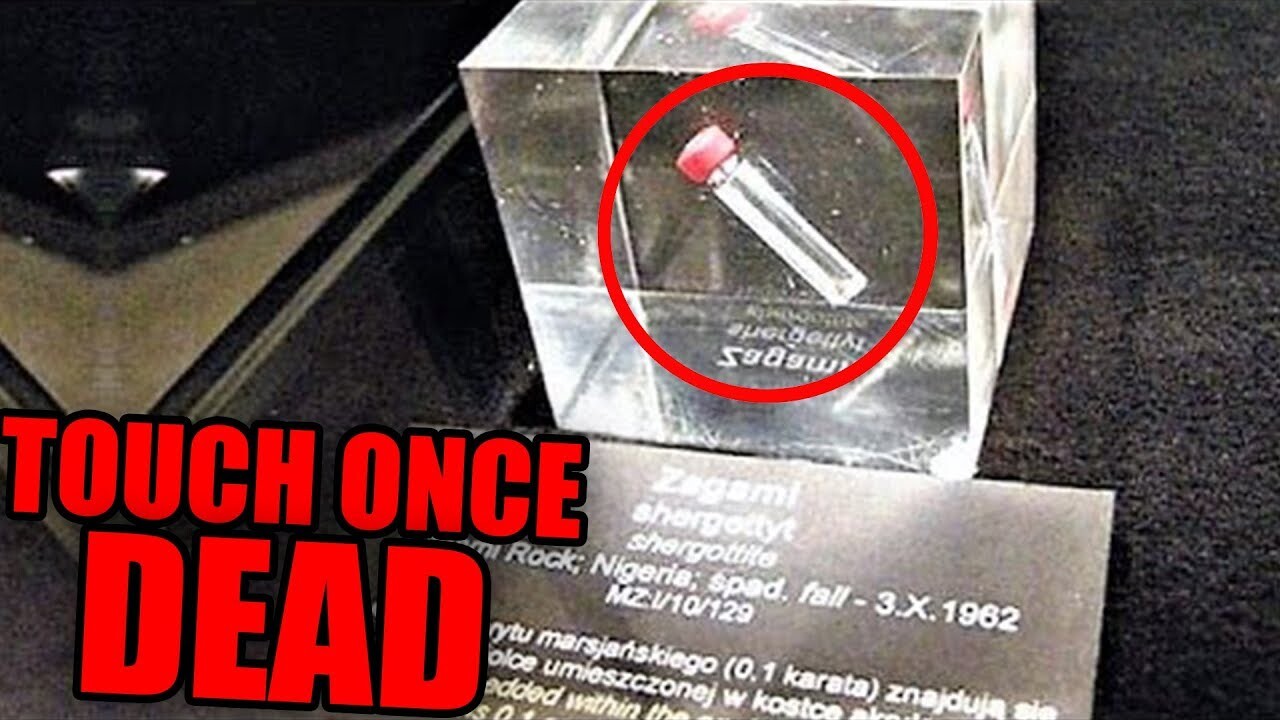 Top 10 Scariest Cursed Objects Scientists Still Cant Explain Dinle